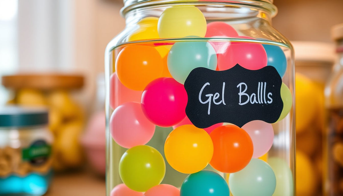 Storing Gel Balls Properly: Ensuring the Longevity of Your Gel Blaster ...