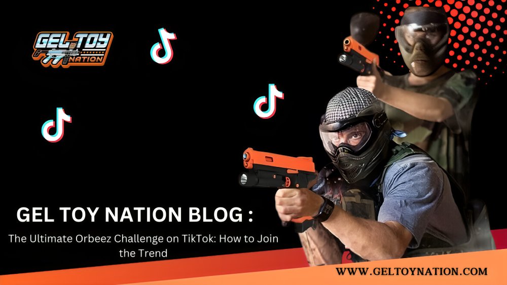 The Ultimate Orbeez Challenge on TikTok: How to Join the Trend – Gel ...