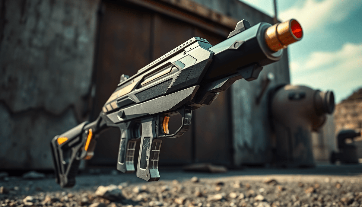 Unleash The Power Introducing The Most Powerful Gel Blaster Ever Made unleash-the-power-introducing-the-most-powerful-gel-blaster-ever-made