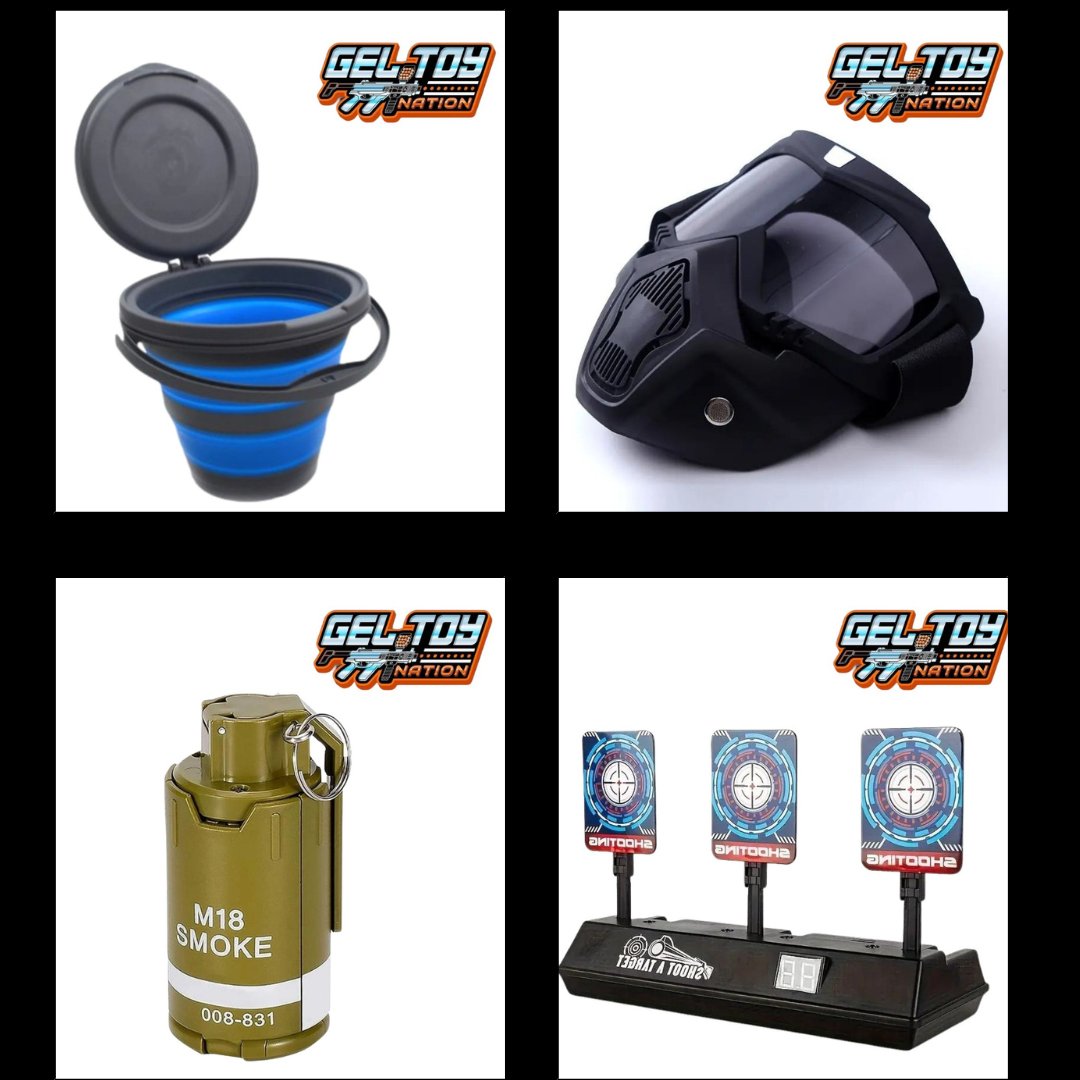 Gel Blaster Superstore | Gel Toy Nation U.S.A