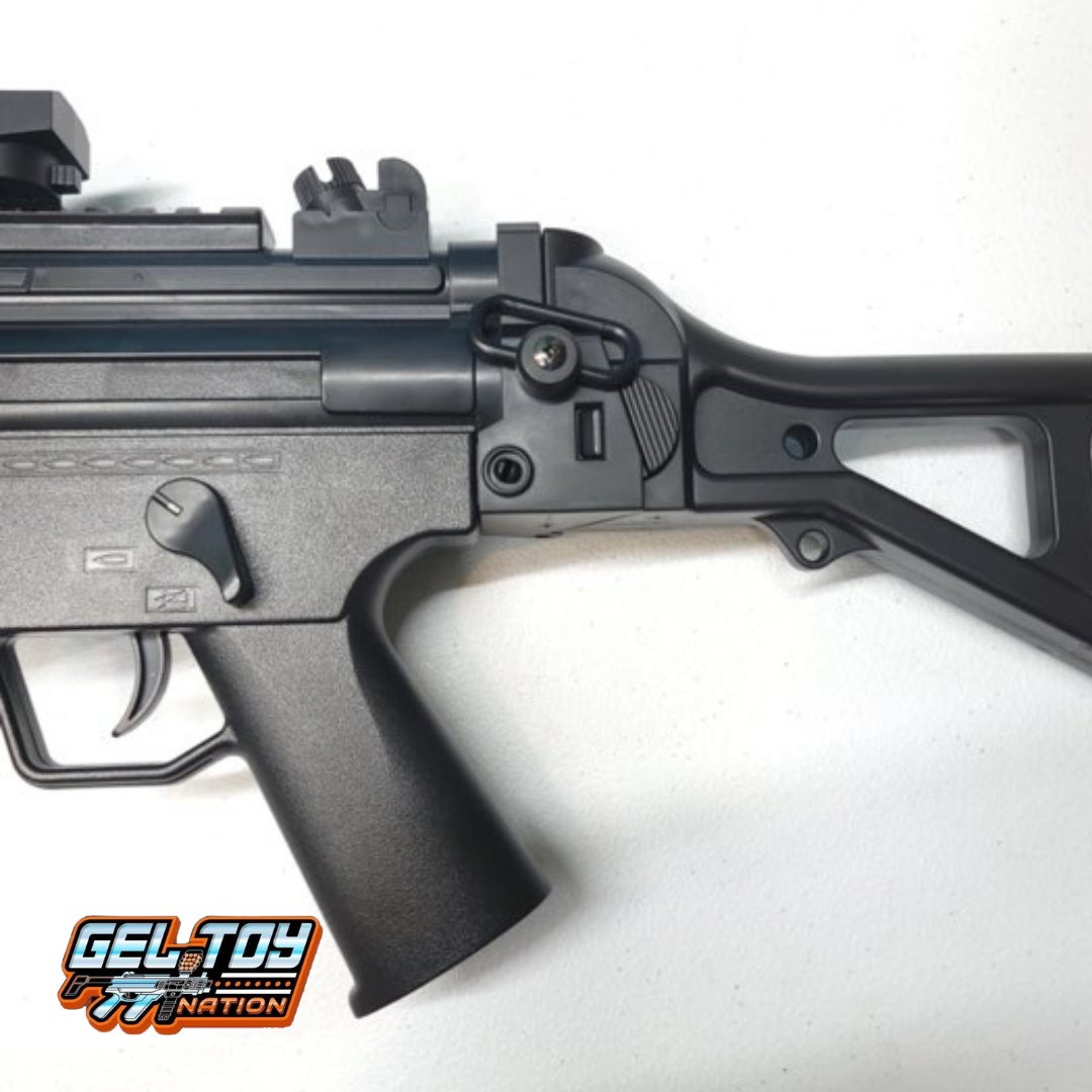 Gel Blasters with drum, Orbie Guns, Splatter Blaster, Orbeez Gun – Gel ...