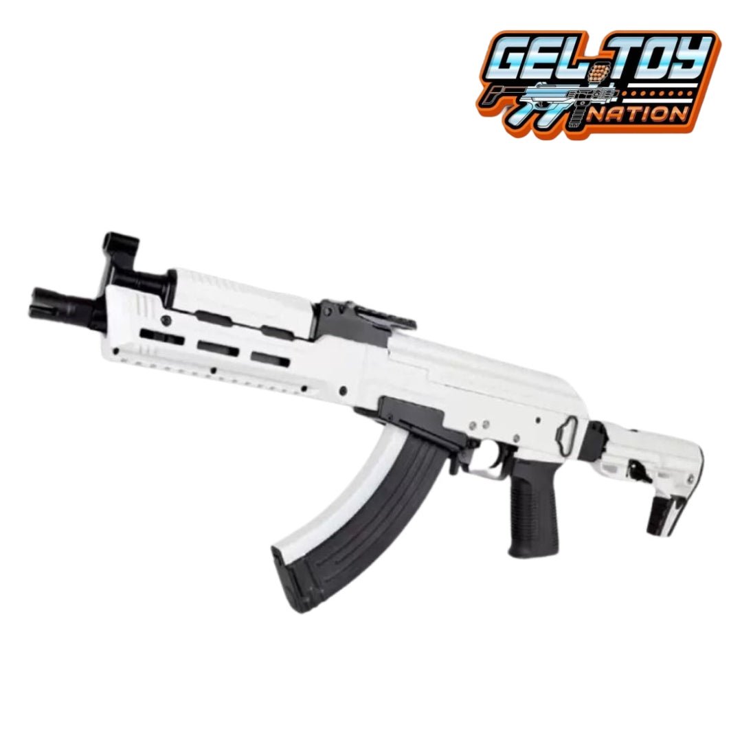 GEL TOY NATION AK Gel Blaster WHITE STORM – Gel Toy Nation