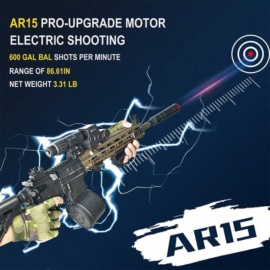 Gel Blaster Superstore | Gel Toy Nation U.S.A