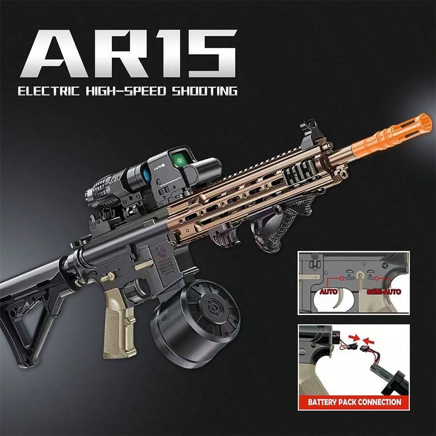 Gel Blaster Superstore | Gel Toy Nation U.S.A