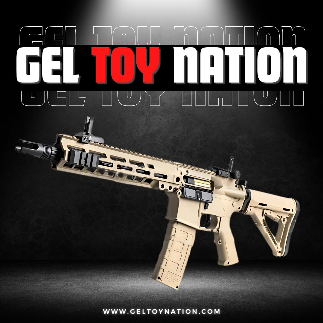 GEL TOY NATION BoHan MK8 electric gel blaster – Gel Toy Nation