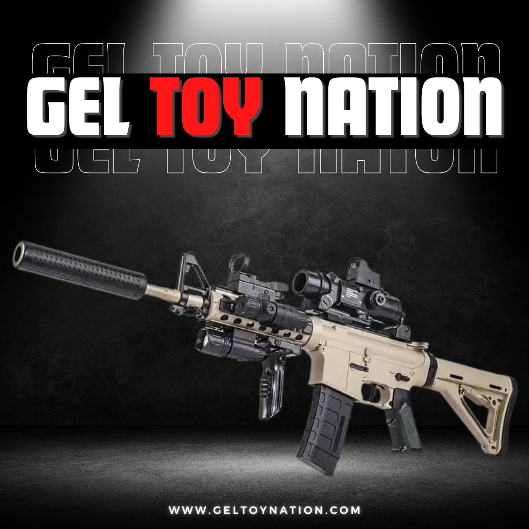 Gel Blaster Superstore | Gel Toy Nation U.S.A