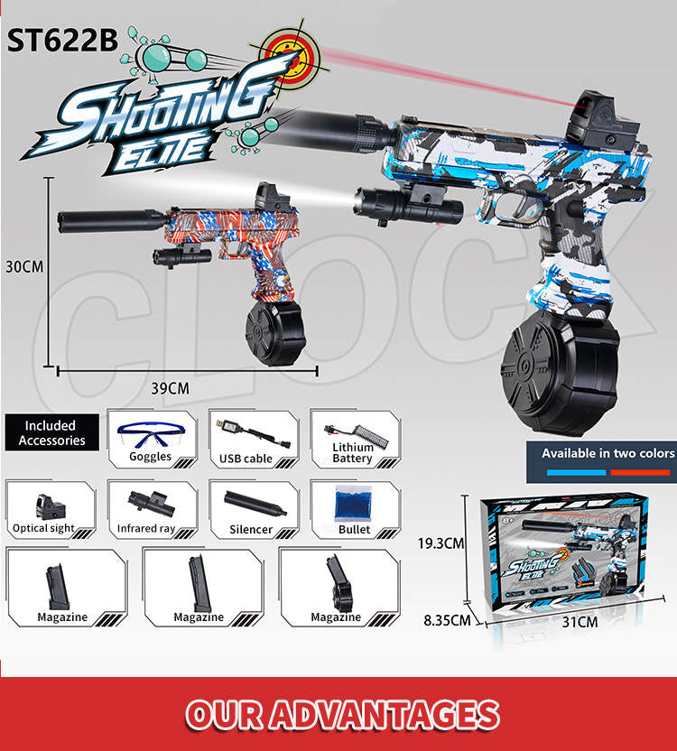 Gel Blaster Superstore | Gel Toy Nation U.S.A