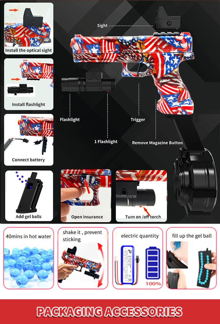 Gel Blaster Superstore | Gel Toy Nation U.S.A