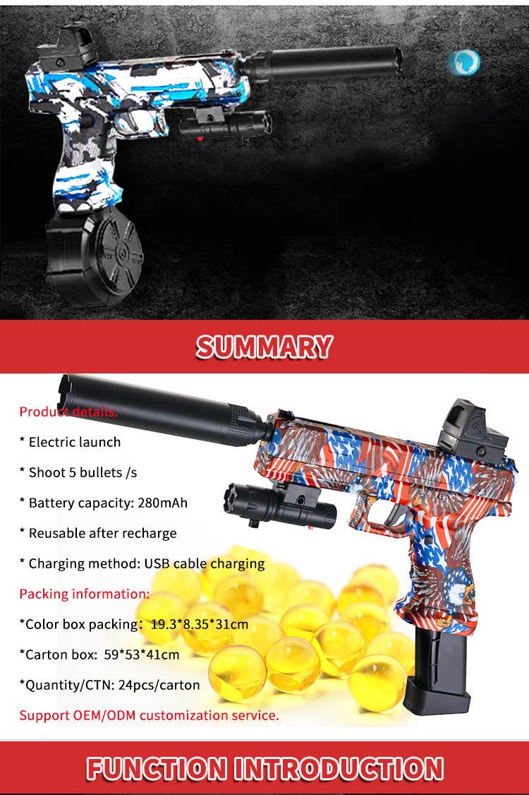 Gel Blaster Superstore | Gel Toy Nation U.S.A