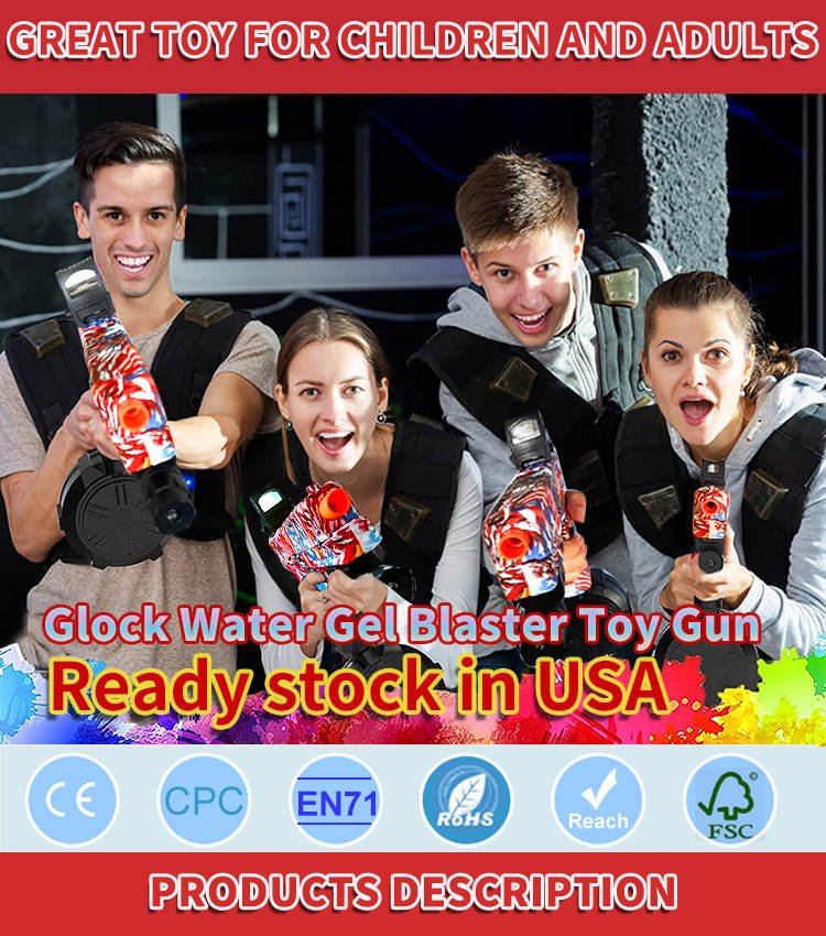 Gel Blaster Superstore | Gel Toy Nation U.S.A