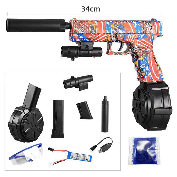 Gel Blaster Superstore | Gel Toy Nation U.S.A