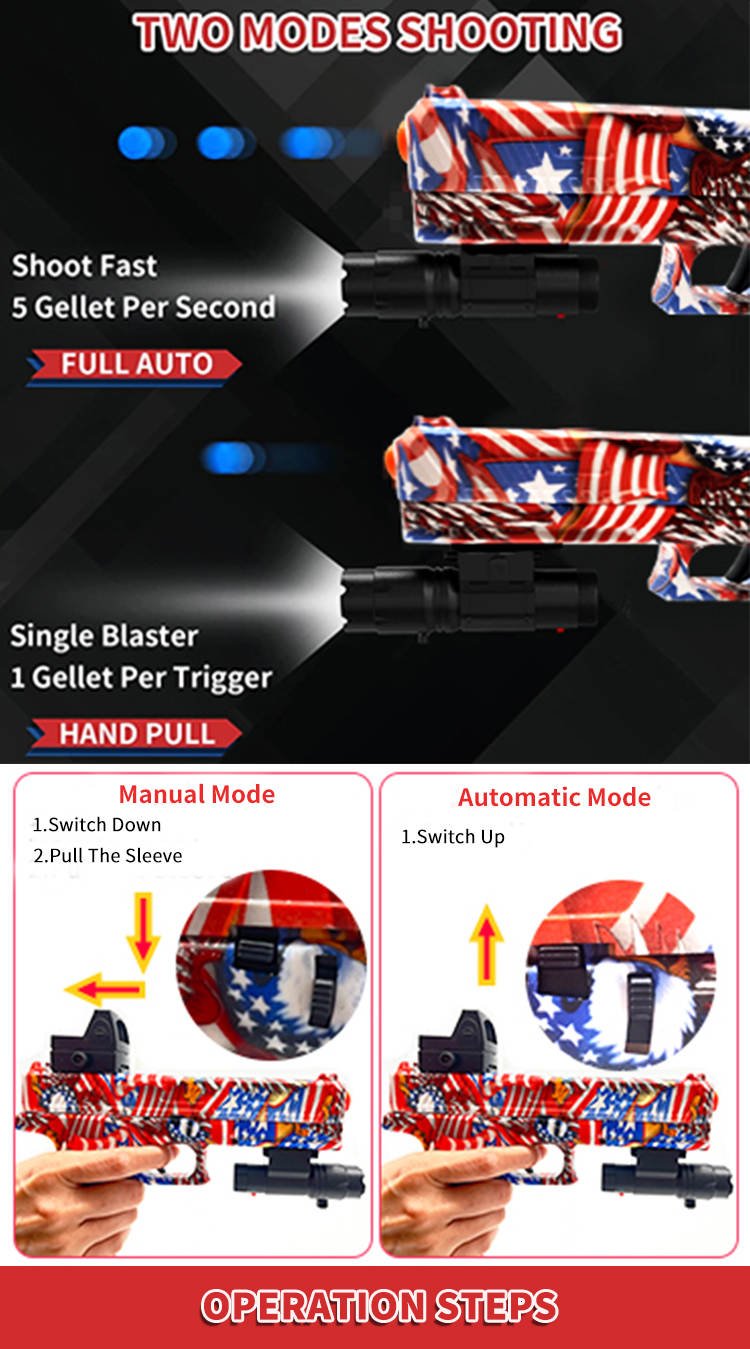 Gel Blaster Superstore | Gel Toy Nation U.S.A