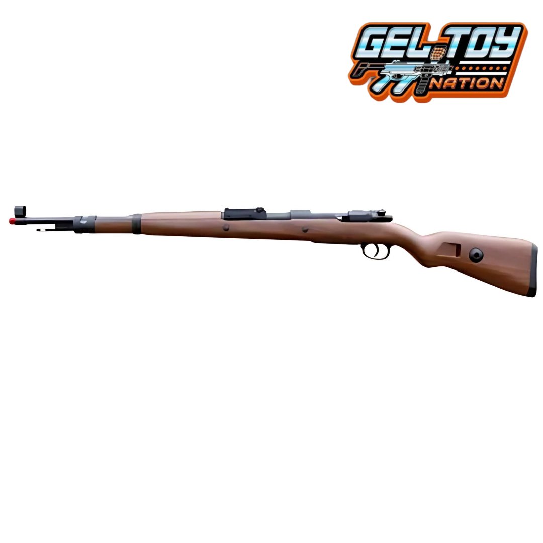 GEL TOY NATION Kar-98K Shell Ejecting Gel Ball Blaster – Gel Toy Nation