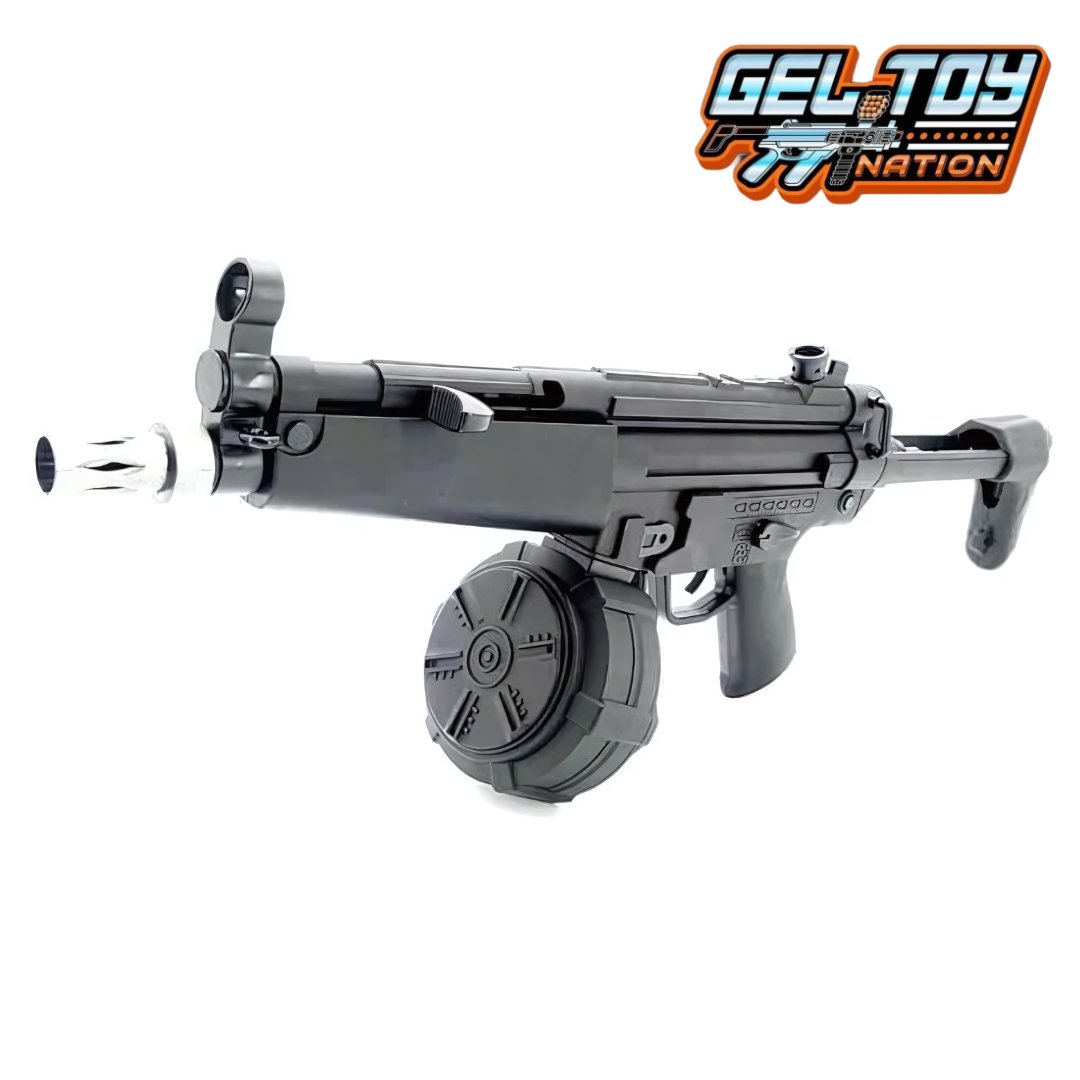 GEL TOY NATION MP5 V2 Gel Blaster – Gel Toy Nation
