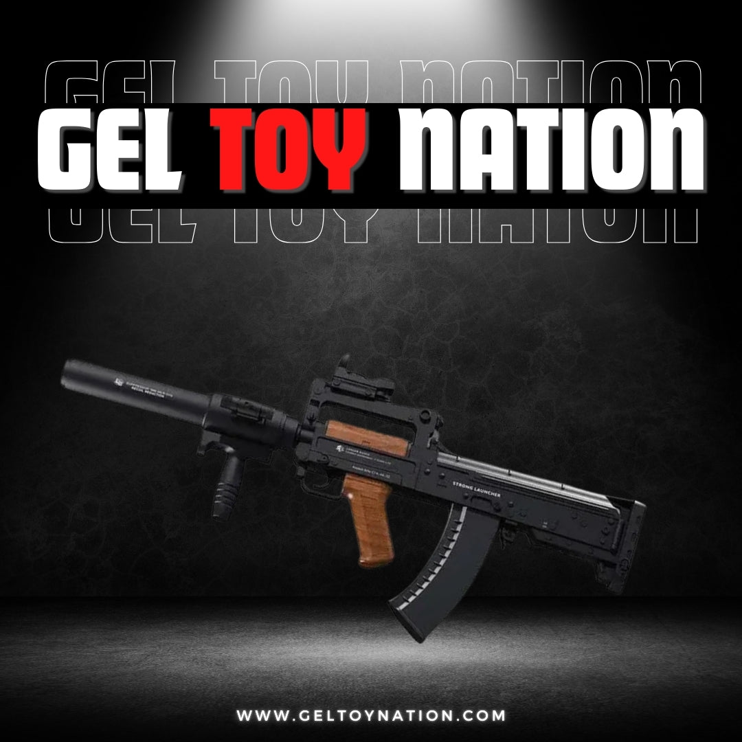 GEL TOY NATION OTs-14 Groza Gel Blaster – Gel Toy Nation