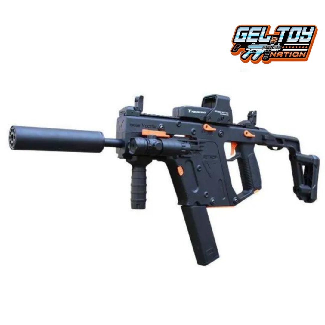 Gel Toy Nation Premium Vector Gel Ball Blaster Us Stock Gel Toy Nation
