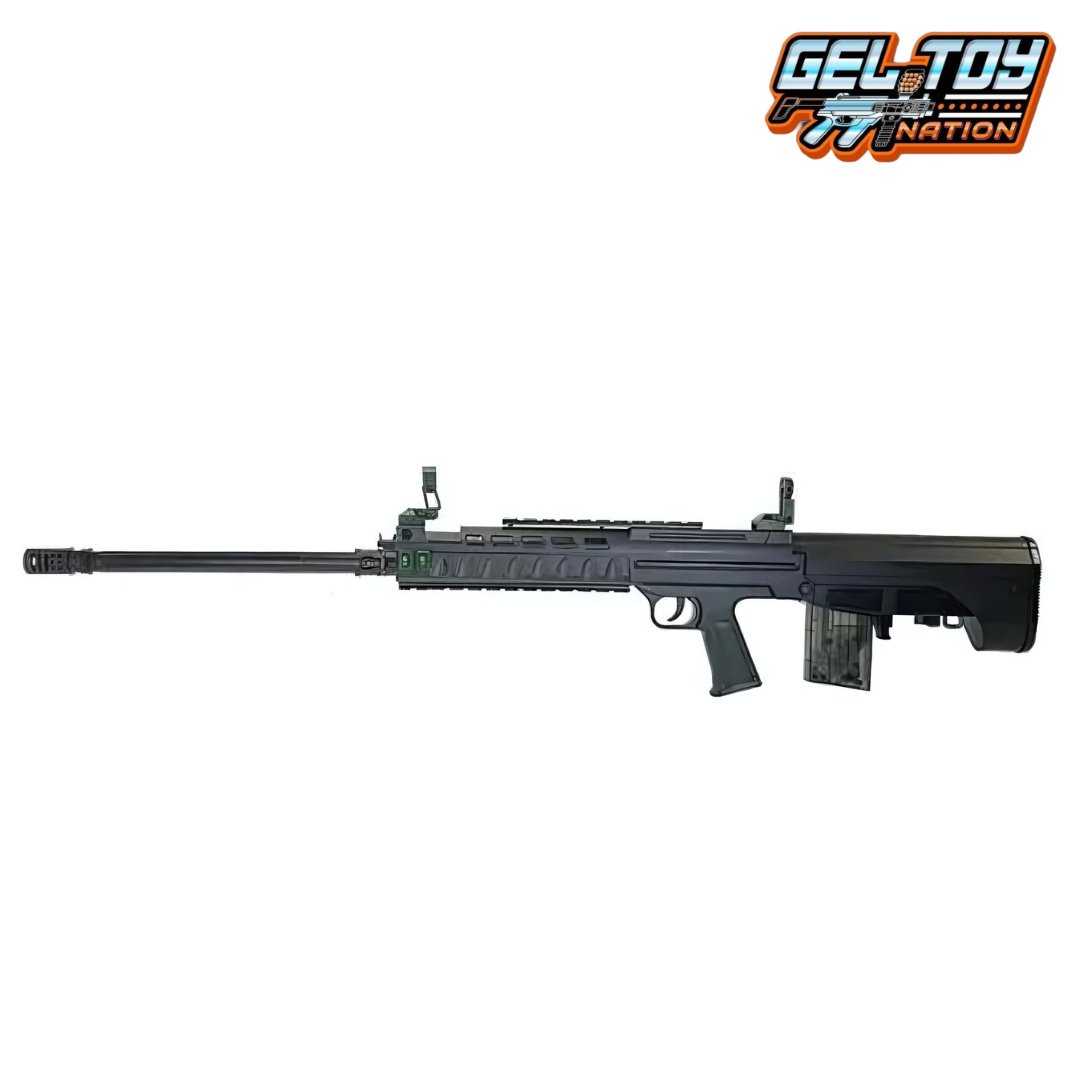 GEL TOY NATION QBU-88 Manual Bullpup Sniper Gel Blaster – Gel Toy Nation