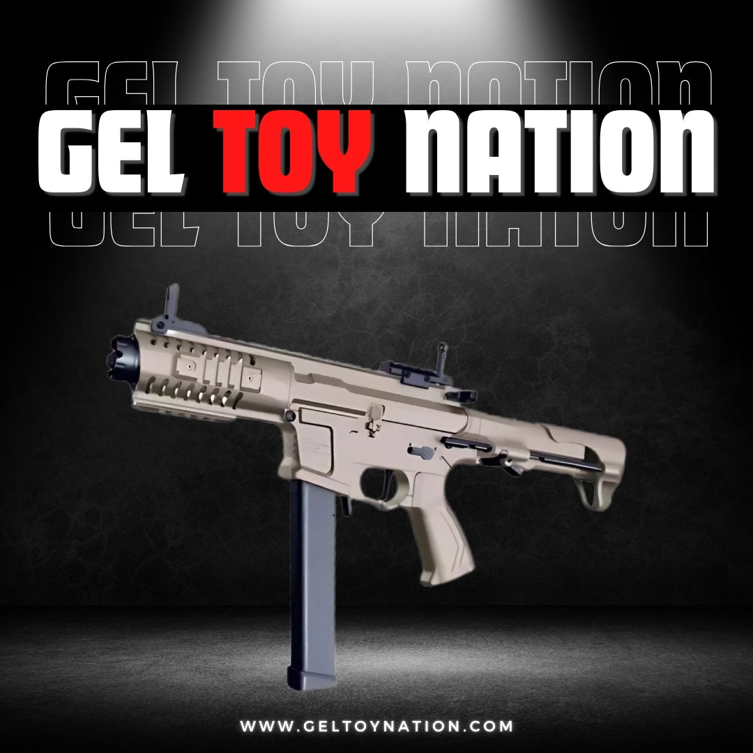 GEL TOY NATION TG Arp9 Blowback Budget Gel Blaster US-STOCK – Gel Toy ...