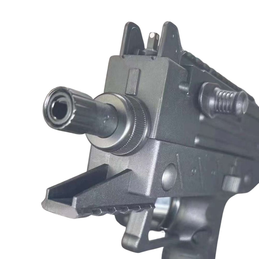 GEL TOY NATION ZY UZI Pro Electric Nylon Submachine Gel Blaster – Gel ...