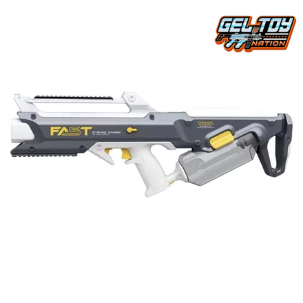 Gel Blasters with drum, Orbie Guns, Splatter Blaster, Orbeez Gun – Gel ...