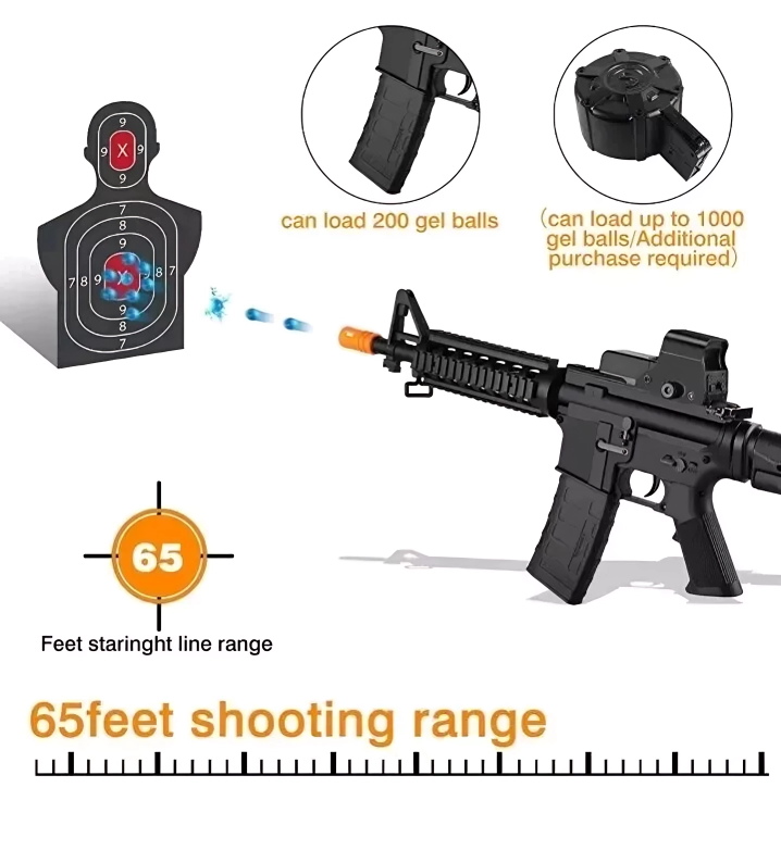 Gel Blaster Superstore | Gel Toy Nation U.S.A