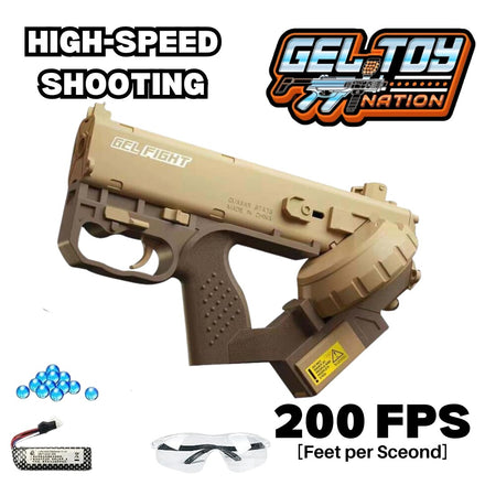 Best Gel Ball Blaster Accessories to Enhance Your Gameplay – Gel Toy Nation