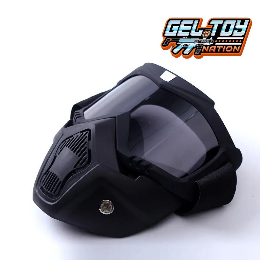 GEL TOY NATION ELITE FACE MASK – Gel Toy Nation