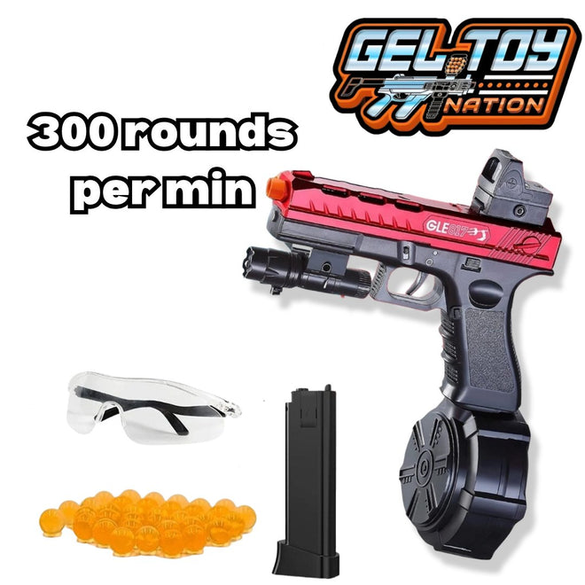 HIGH POWERED ADULT GEL BLASTERS – Gel Toy Nation
