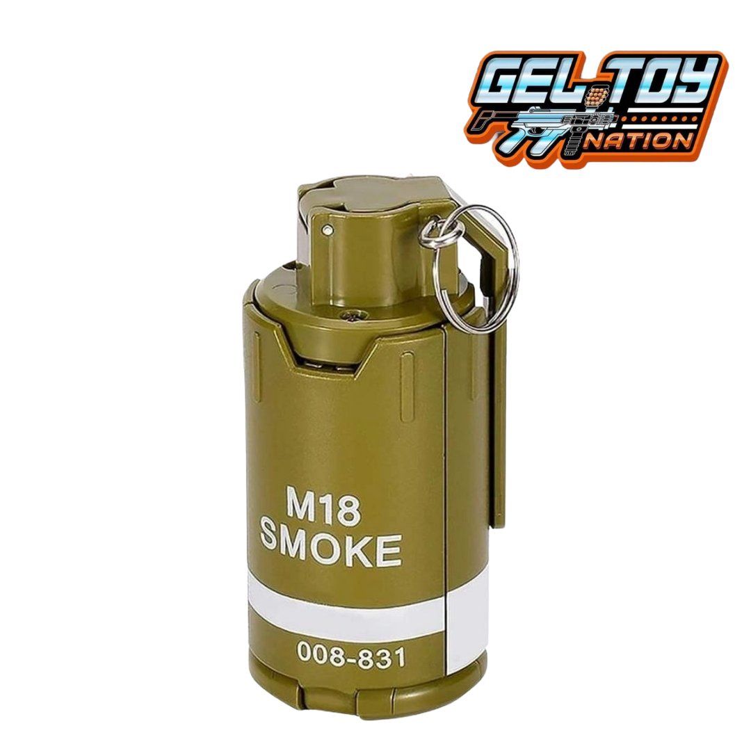 Add More Fun to Your Battles with Gel Toy Nation Gel Blaster Grenade