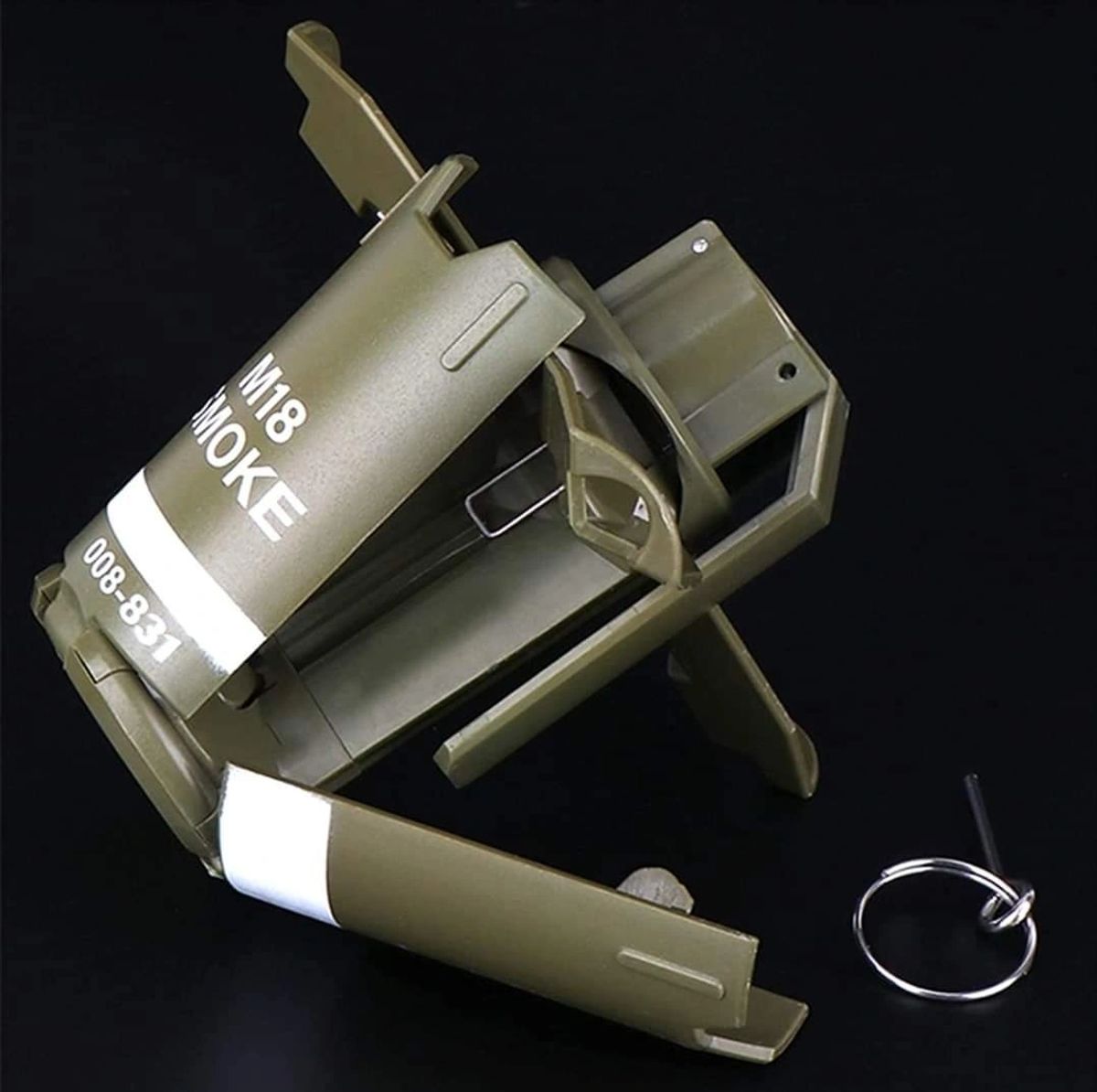 Add More Fun to Your Battles with Gel Toy Nation Gel Blaster Grenade