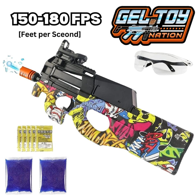 How to Load and Use a Gel Blaster: A Beginner’s Guide (2024) – Gel Toy ...