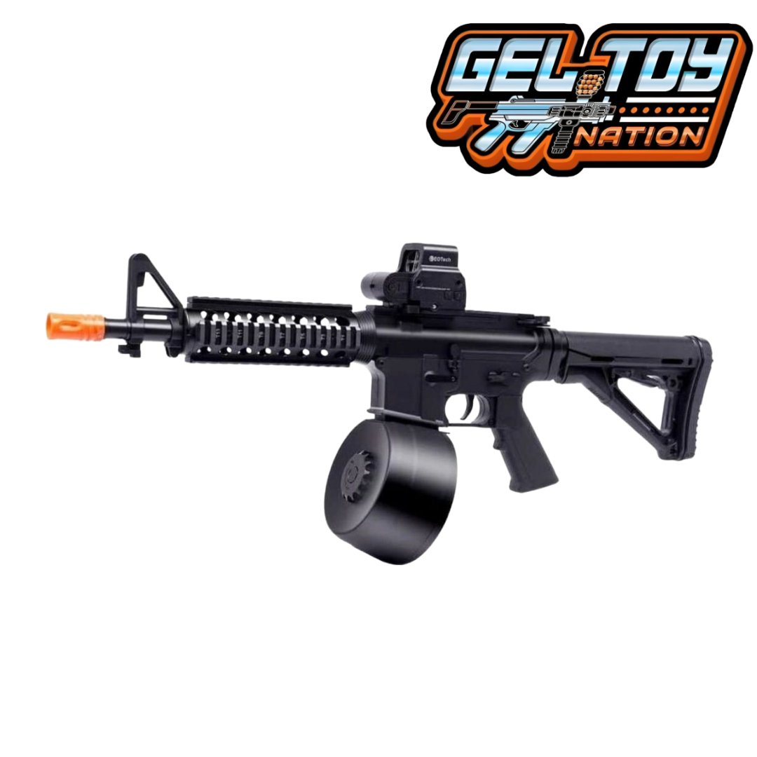 Gel Toy Nation High Powered Gel Blaster Elite M4 - Shop Now