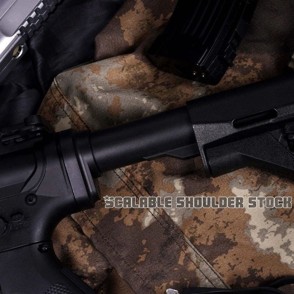 Gel Toy Nation High Powered Gel Blaster Elite M4 - Shop Now