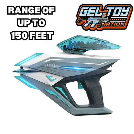 Gel Blasters with drum, Orbie Guns, Splatter Blaster, Orbeez Gun – Gel ...